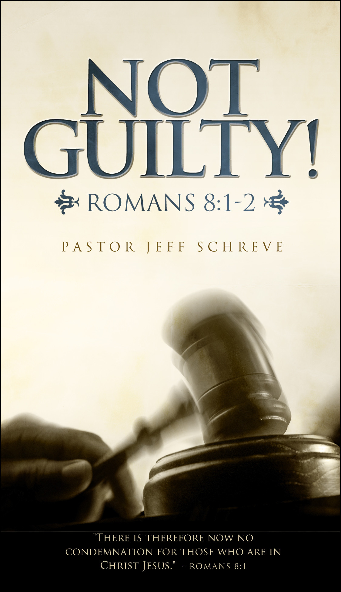 Not Guilty - Booklet | Store | From His Heart