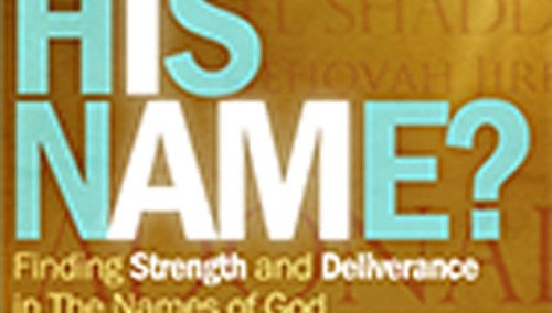 What is His Name | Listen | From His Heart